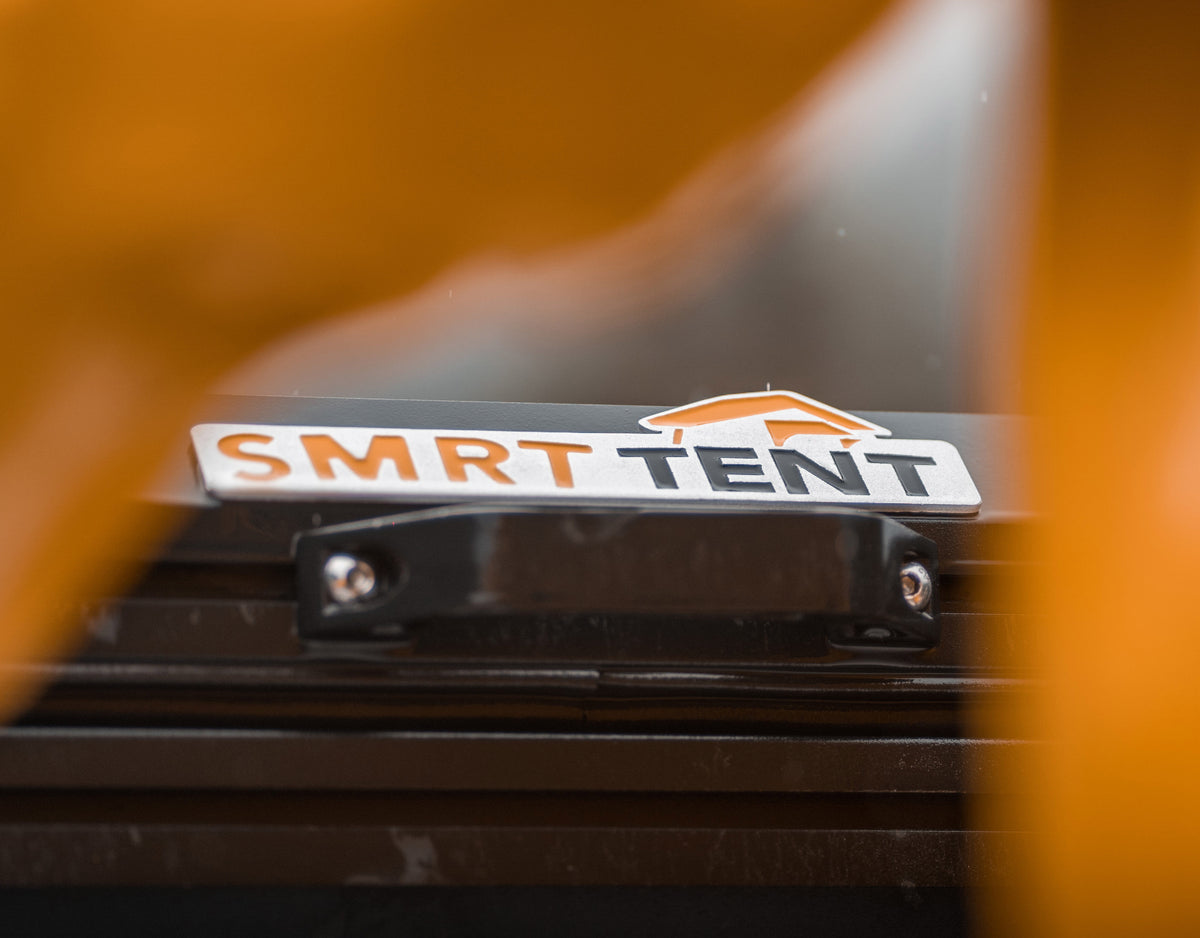 The Creation of SMRT Tent – SMRT Tent Inc.